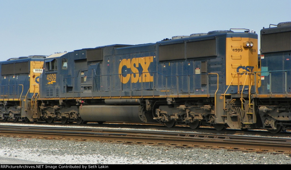 CSX 4509